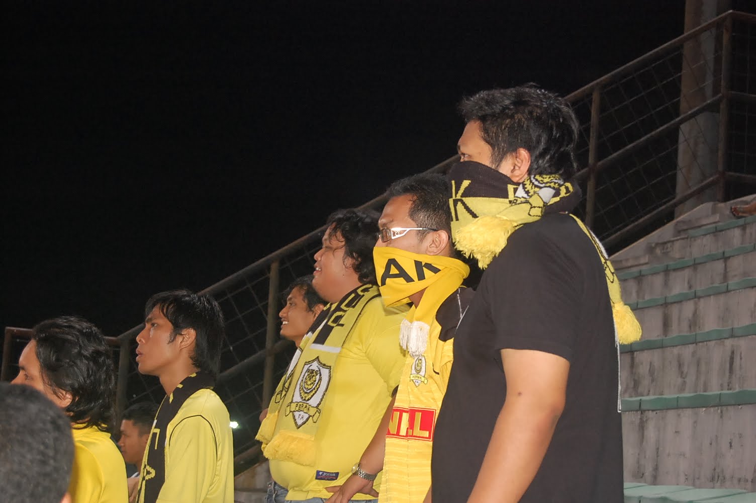 Silver State Ultras: Apa itu "Ultras" perak?
