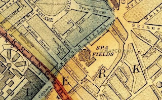 Canada's Anglo-Celtic Connections: MAPCO map of London 1868