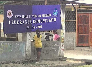 REDE FETO TIMOR LESTE