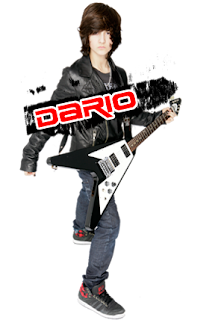 Apollo 3 Fan PT: A banda:Dario,Henry e Marvin