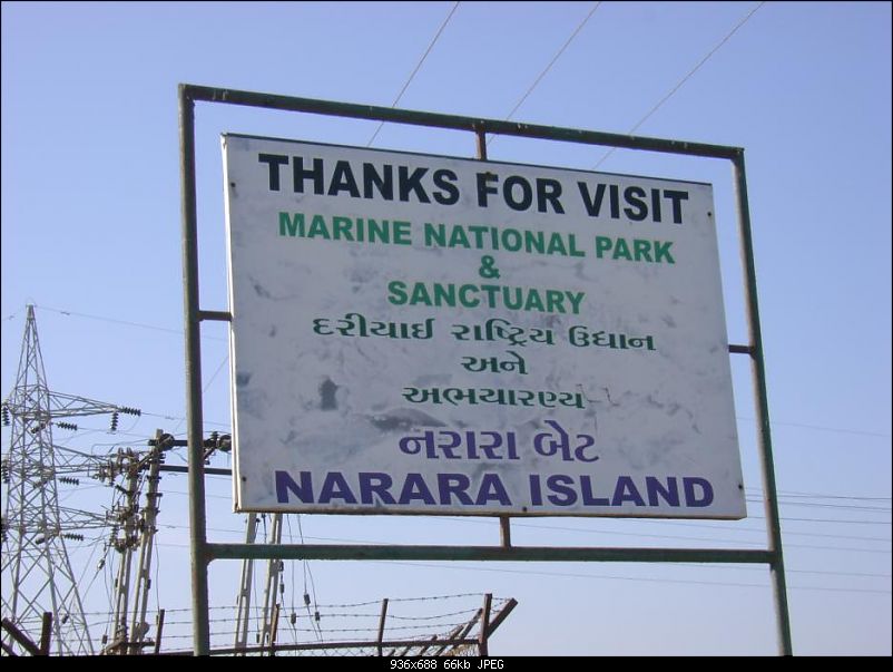 Jamnagar city news online: Marine national park will be hosting an ...