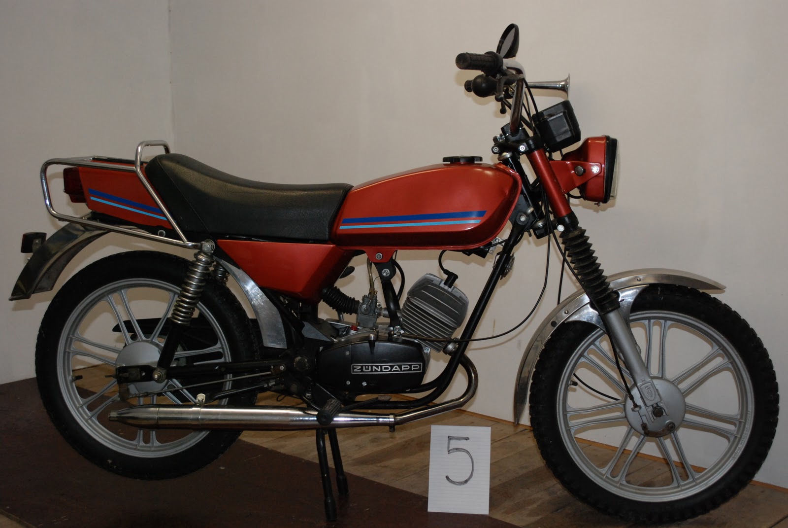 Zundapp Cs 50