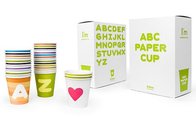>ABC Paper Cup - FTCMag