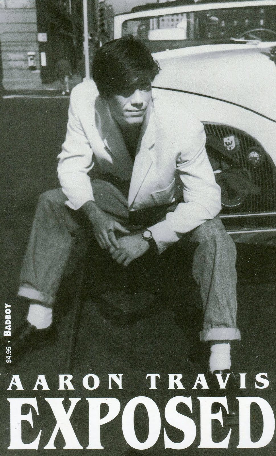 Gay Sherlock Holmes: The Adventure of the Ragged Youth