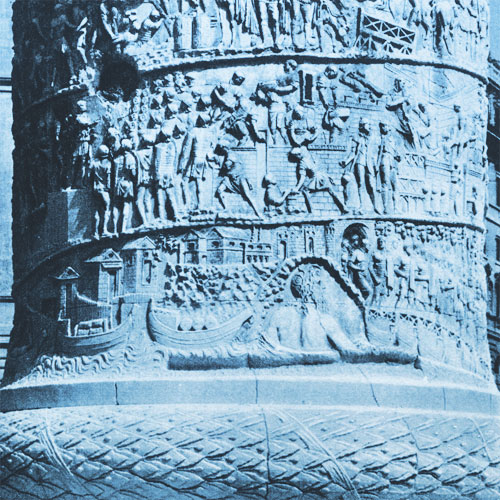 All Things Ruffnerian, a Design Blog and More: Recreating a Trajan ...