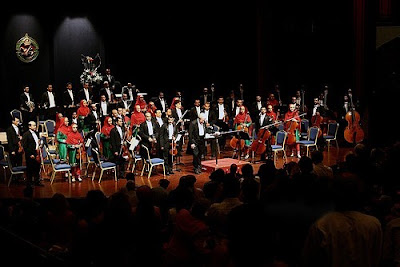 The Silence Has a Voice, and the Real Music Teach You the Silence: Royal Oman Symphony Orchestra ...