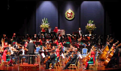 The Silence Has a Voice, and the Real Music Teach You the Silence: Royal Oman Symphony Orchestra ...