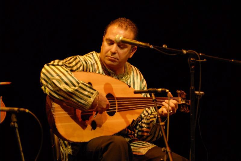 The Silence Has a Voice, and the Real Music Teach You the Silence: Alwan ألــــوان ♪ Nabil ...