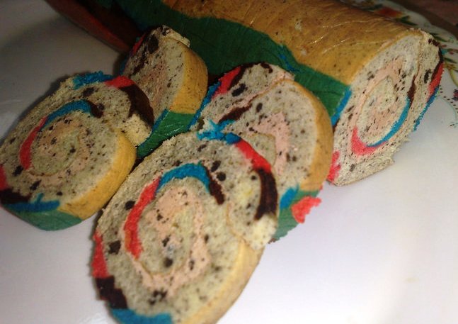 The Cupcakes' fairy: Cake Rolls