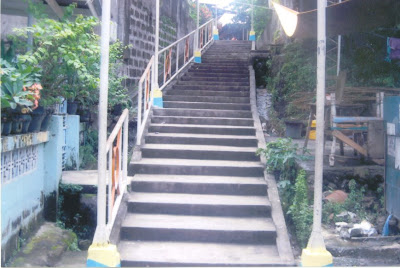 TXRD FORCE: hagdanan