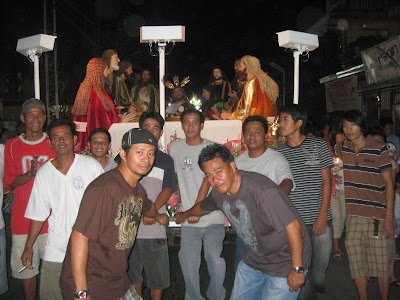 TXRD FORCE: ang mahal na araw ng txrd force