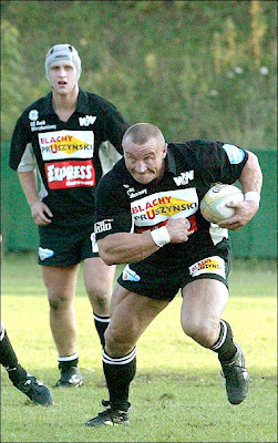 Viking Supplements: World's Strongest Man playing Rugby Union