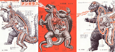 JIMSMASH ! ! !: ANATOMICAL CROSS-SECTIONS: MONSTER ISLAND