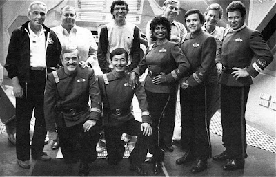 JIMSMASH ! ! !: ORIGINAL STAR TREK CAST: 1966-1991