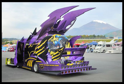 JIMSMASH ! ! !: CUSTOM BATMAN VAN