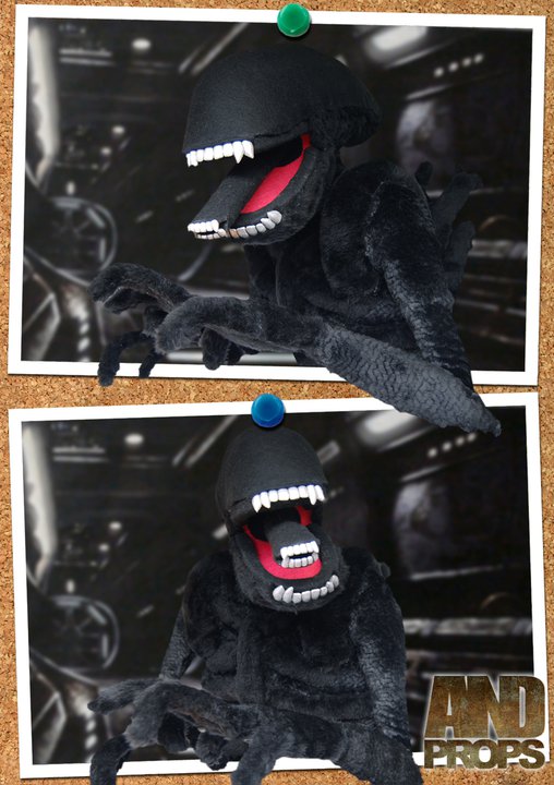 JIMSMASH ! ! !: ALIEN PUPPETS