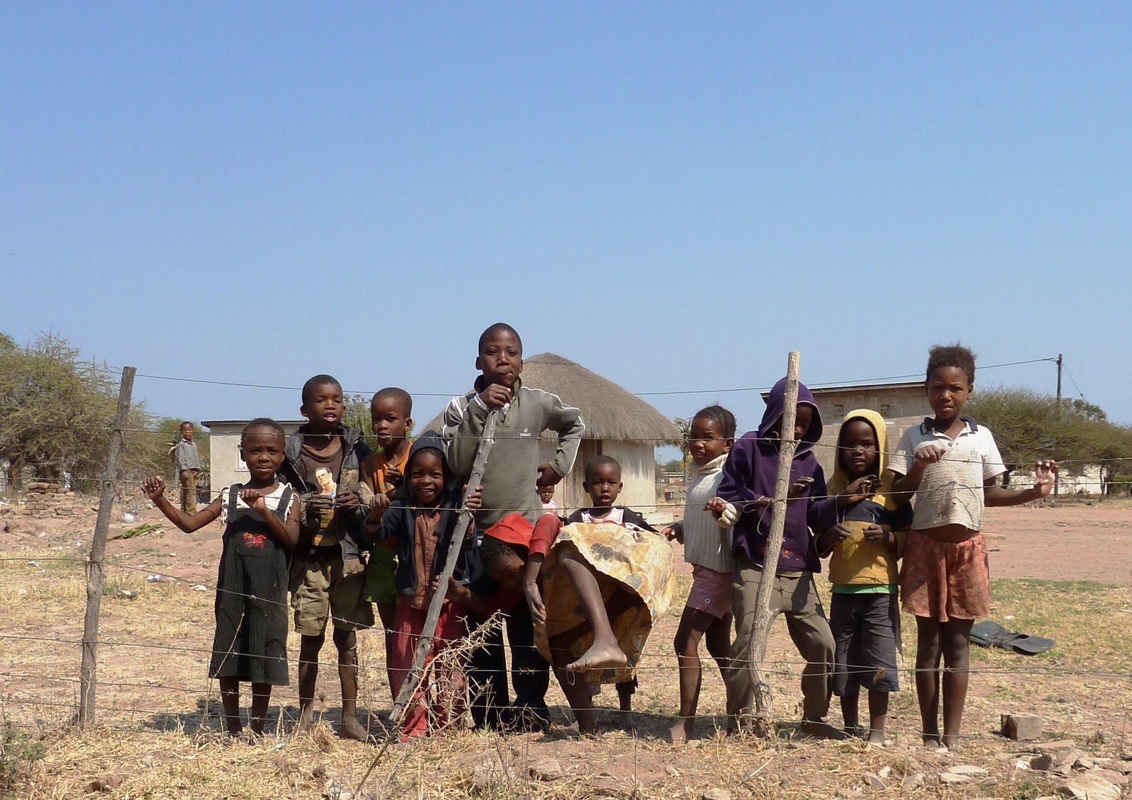 Letters From Botswana: Recent Explorations