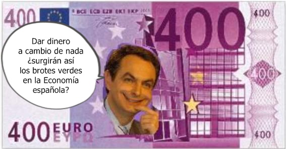 Vuelven los 400 euros a parados sin subsidio - eleconomista - Blog de ...