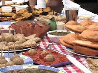 Cultura Mapuche: Comida mapuche