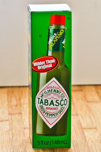 Kalyn's Kitchen Picks: Green Tabasco Sauce – Kalyn's Kitchen