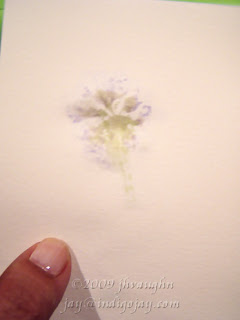 Indigo Inklings: Guest Design Spot: flower pounding