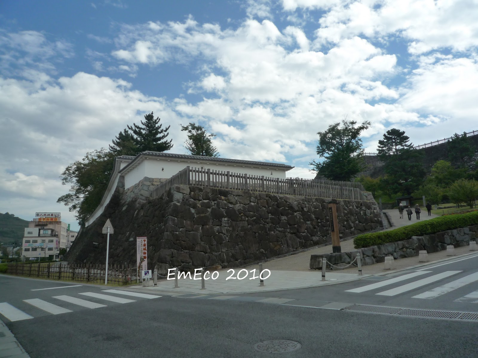 Sharing Experiences: Takeda Shingen Statue and Kofu Castle Ruin ...