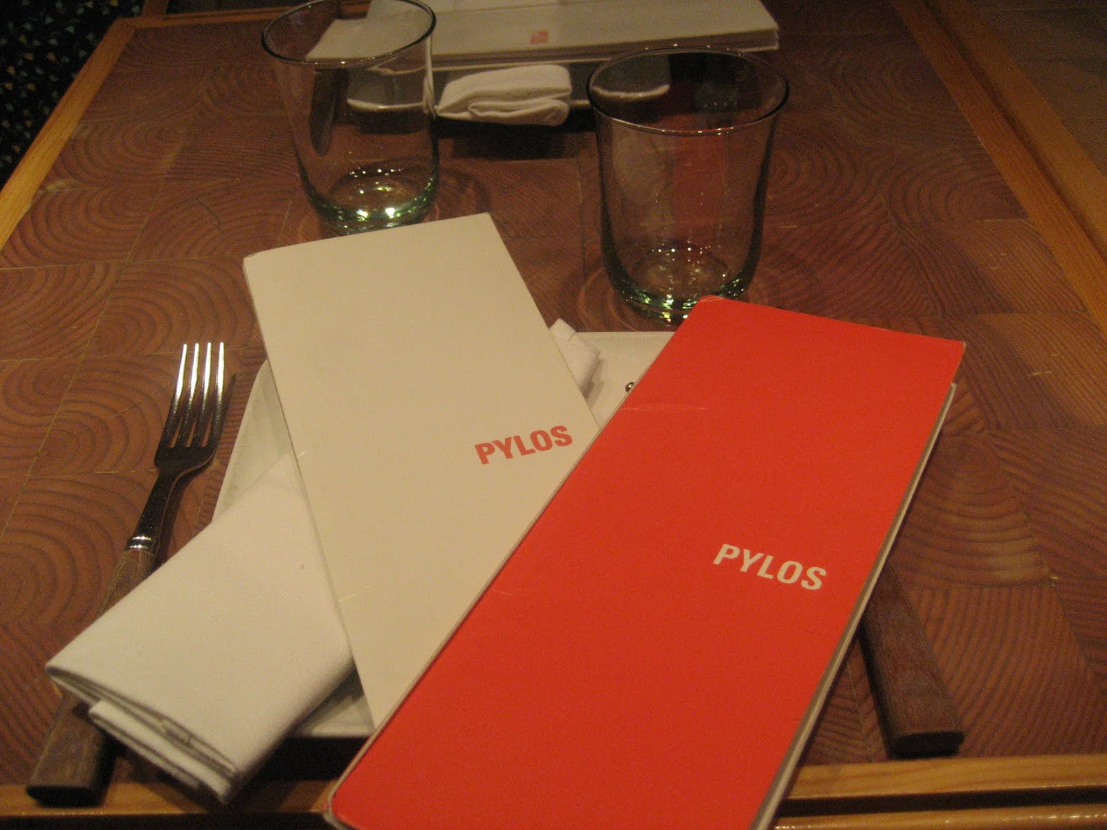 Nom Noms Forever: Greek Food: Pylos