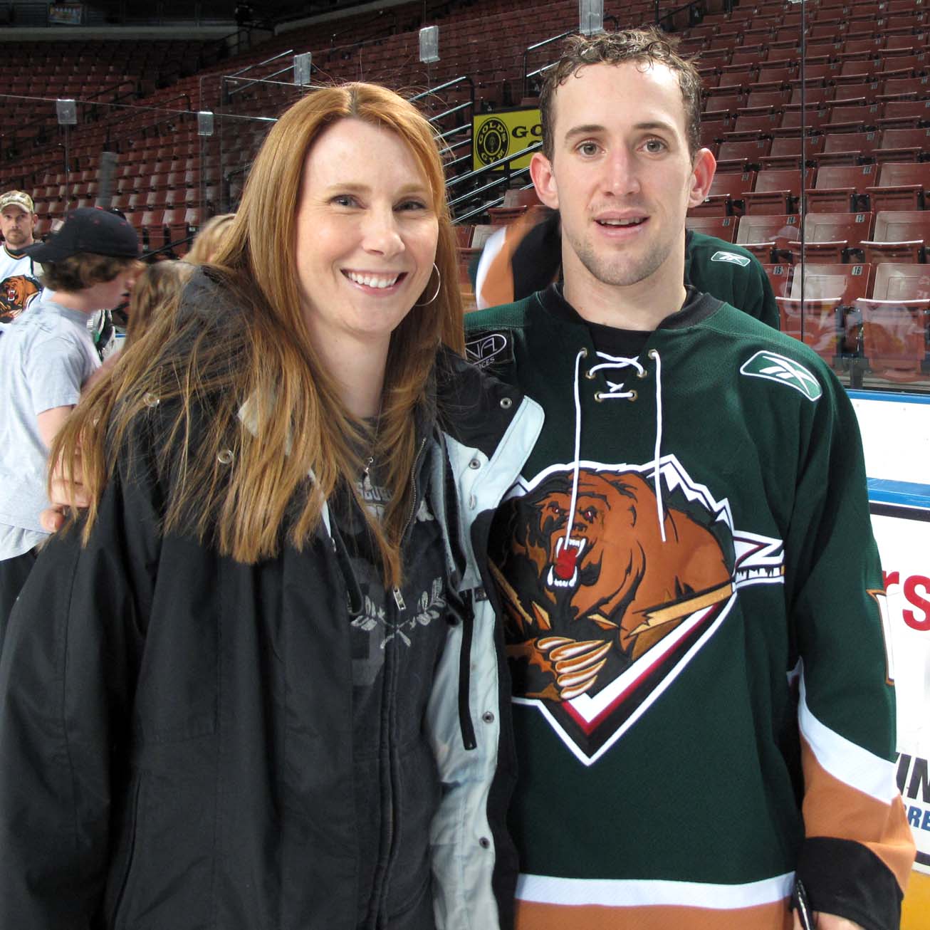 GrizzBlog, a Utah Grizzlies Blog | News, Photos, ECHL hockey: Post Game ...