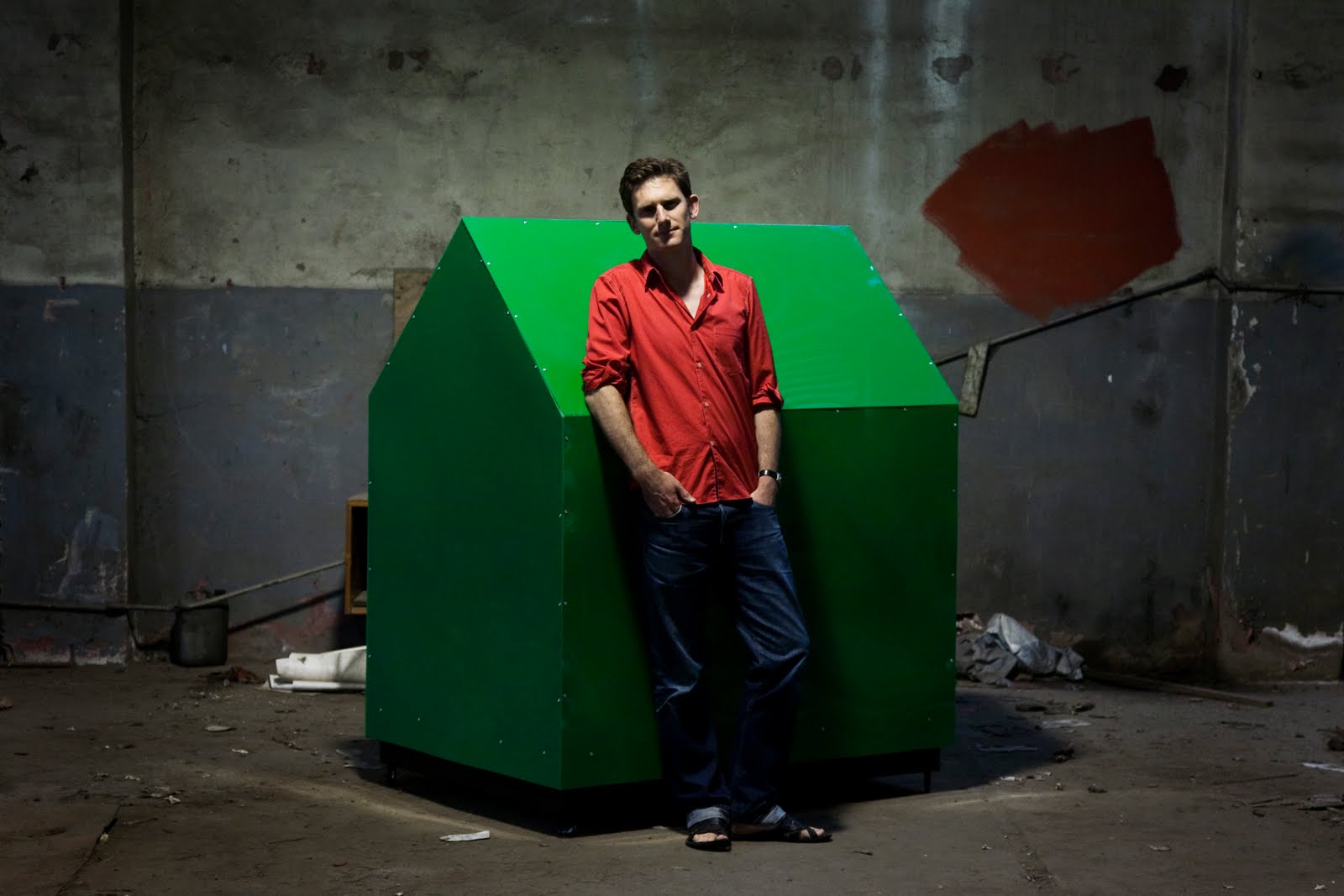 Fergal McCarthy: Liffeytown 13