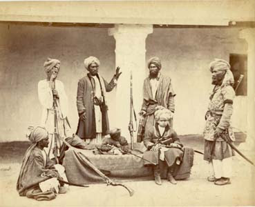 Navras नवरस نورس נברס: Pathans