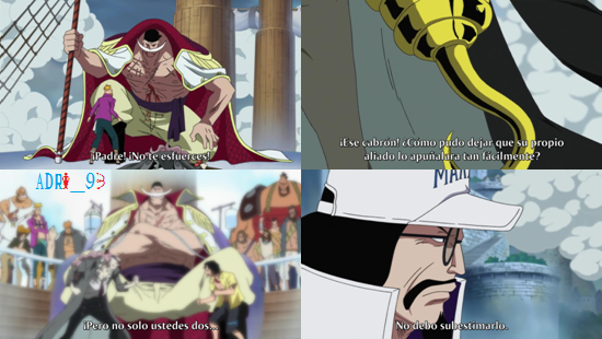 One Piece cap 472 sub español