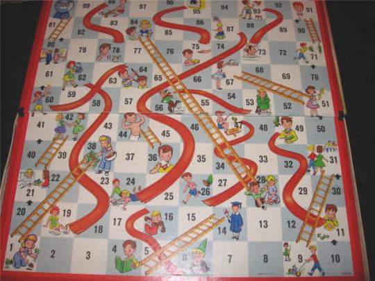 History Hangout: 10 iconic board games