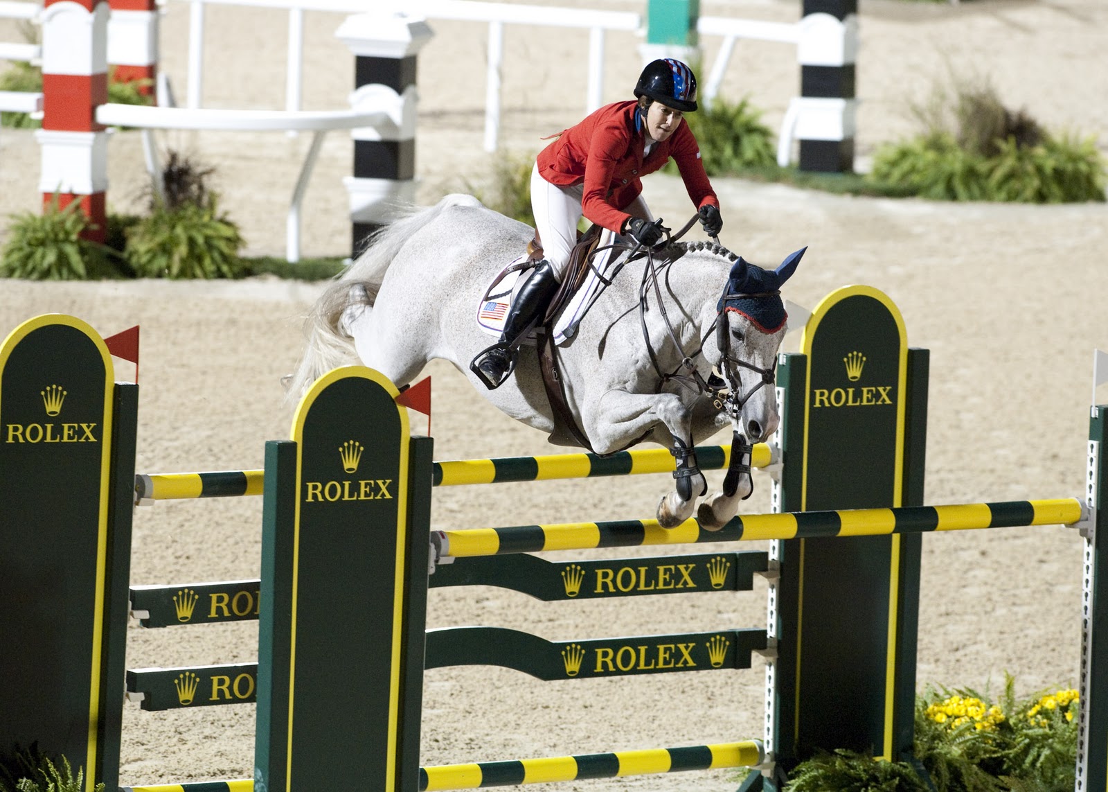 WEG Central: WEG Show Jumping: GERMANS CLINCH TEAM JUMPING GOLD IN A ...