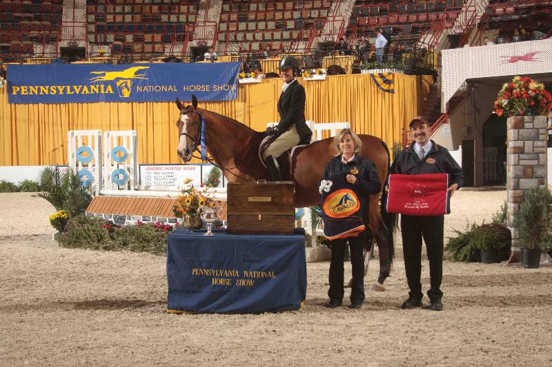 WEG Central: Hunter/Jumper: Penn National: Victoria Watters and Eye ...