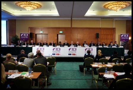 WEG Central: FEI: 2010 General Assembly: FEI TV To Broadcast Free-of ...