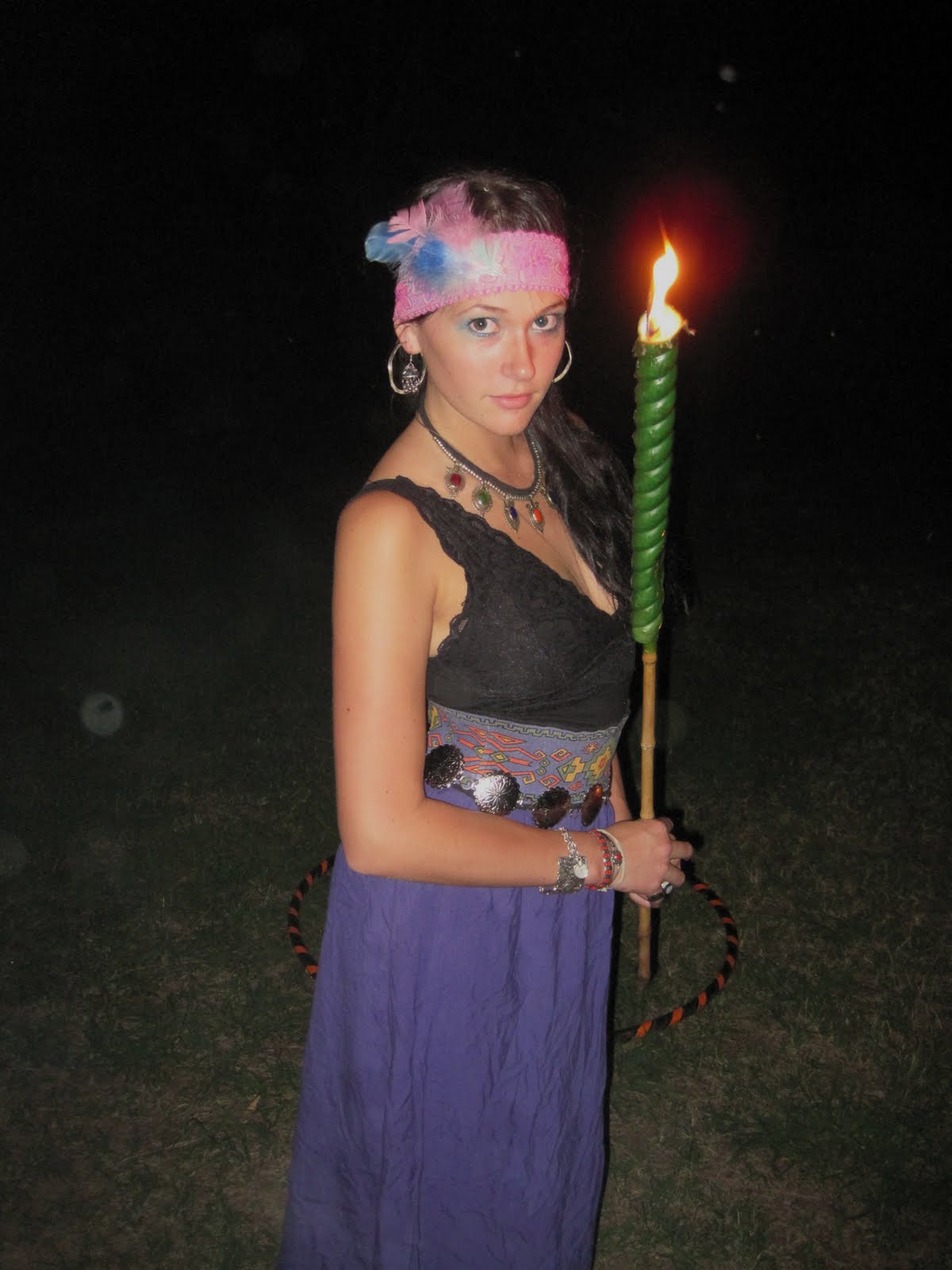 gypsy dreamland night