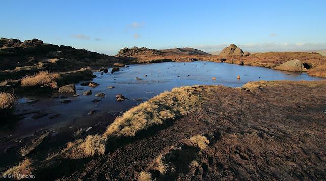 Moorlands and Peak: Doxey Pool