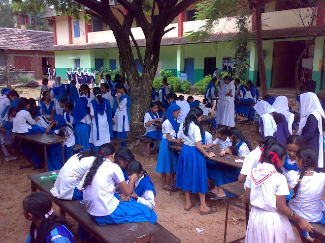 Government Vocational Higher Secondary School for Girls, B.P.Angadi,Tirur