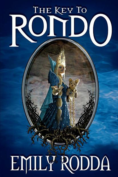 Mark My Words: The Key to Rondo by Emily Rodda