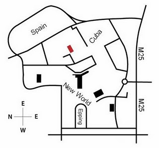 GEOG 167: Cartography: Week 1: Bad Map and Good Map
