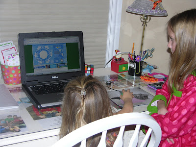 The Emerson Family: Computer Girls