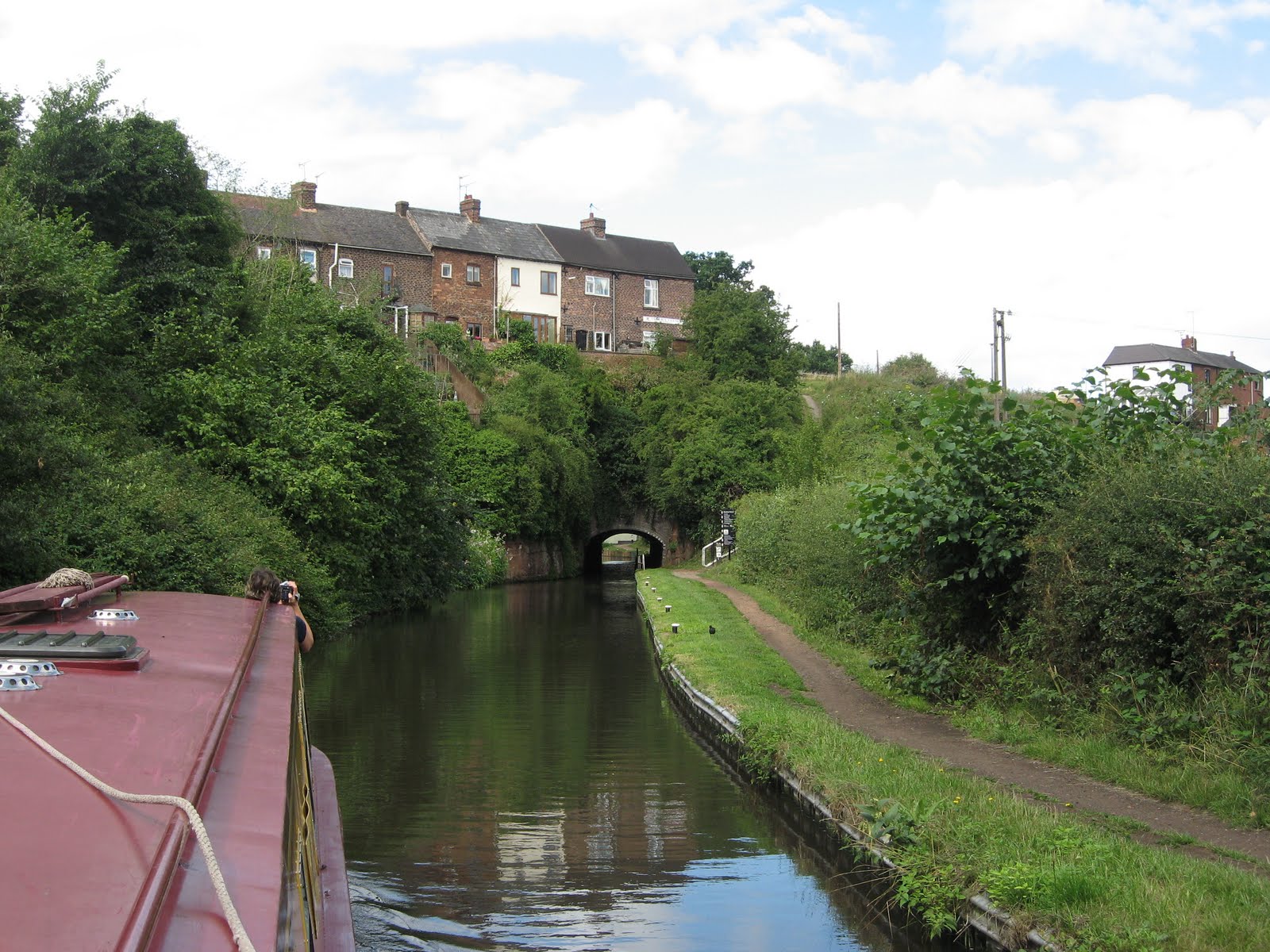 Dobbinland: Canal Day 6: Kinver to Kidderminster