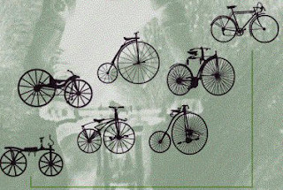 All About Bike: Bicycle History Timeline