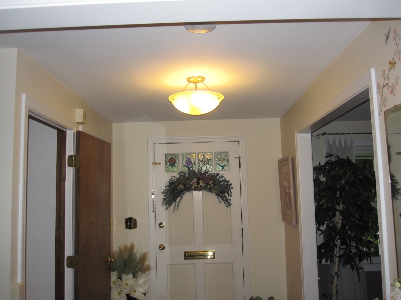 Barb's Decorating Tips: Let There Be Light