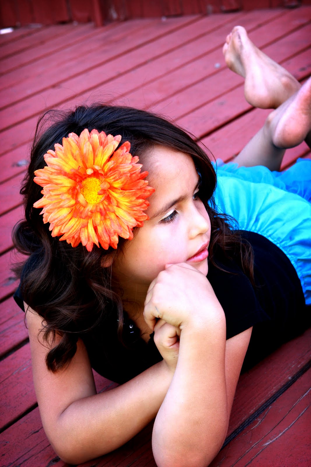 Heathers Studio: My Little Models