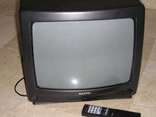 MISEGUNDAMANO: TELEVISOR SANYO DE 14 PULGADAS