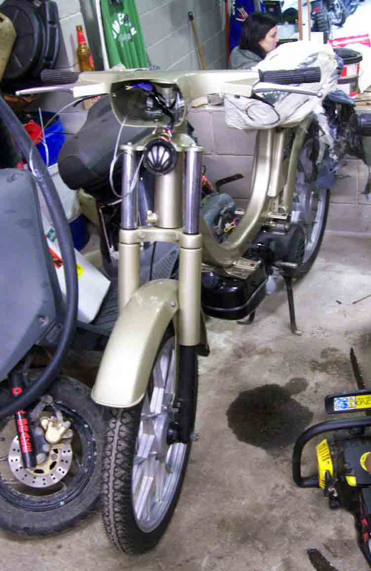 NO SOLO TRABAJAMOS !: VESPINO SC