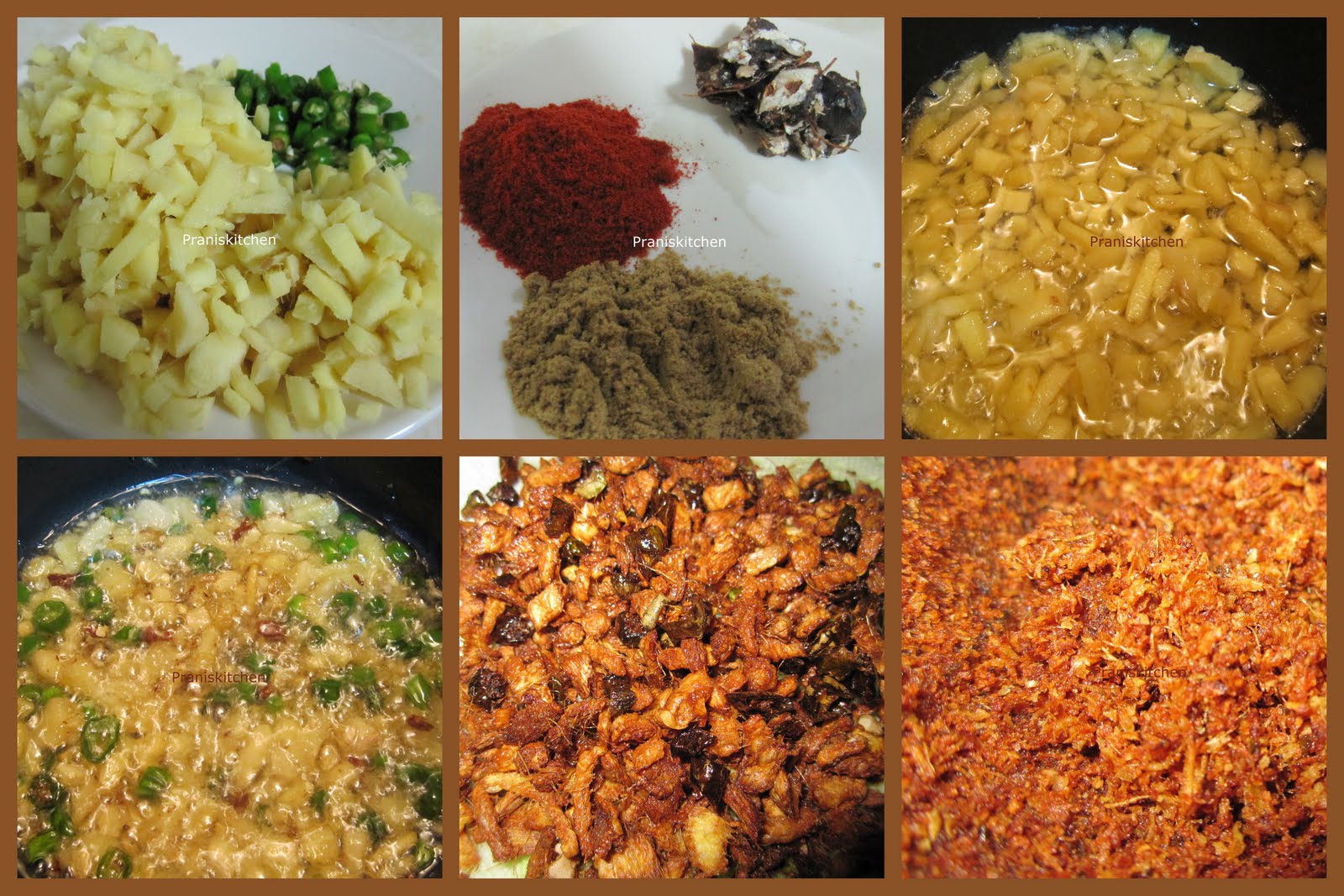 Pranitha's Paradise - Recipes for food lovers -Try it you 'll love it ...