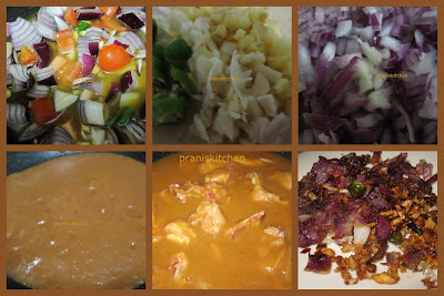 Pranitha's Paradise - Recipes for food lovers -Try it you 'll love it ...