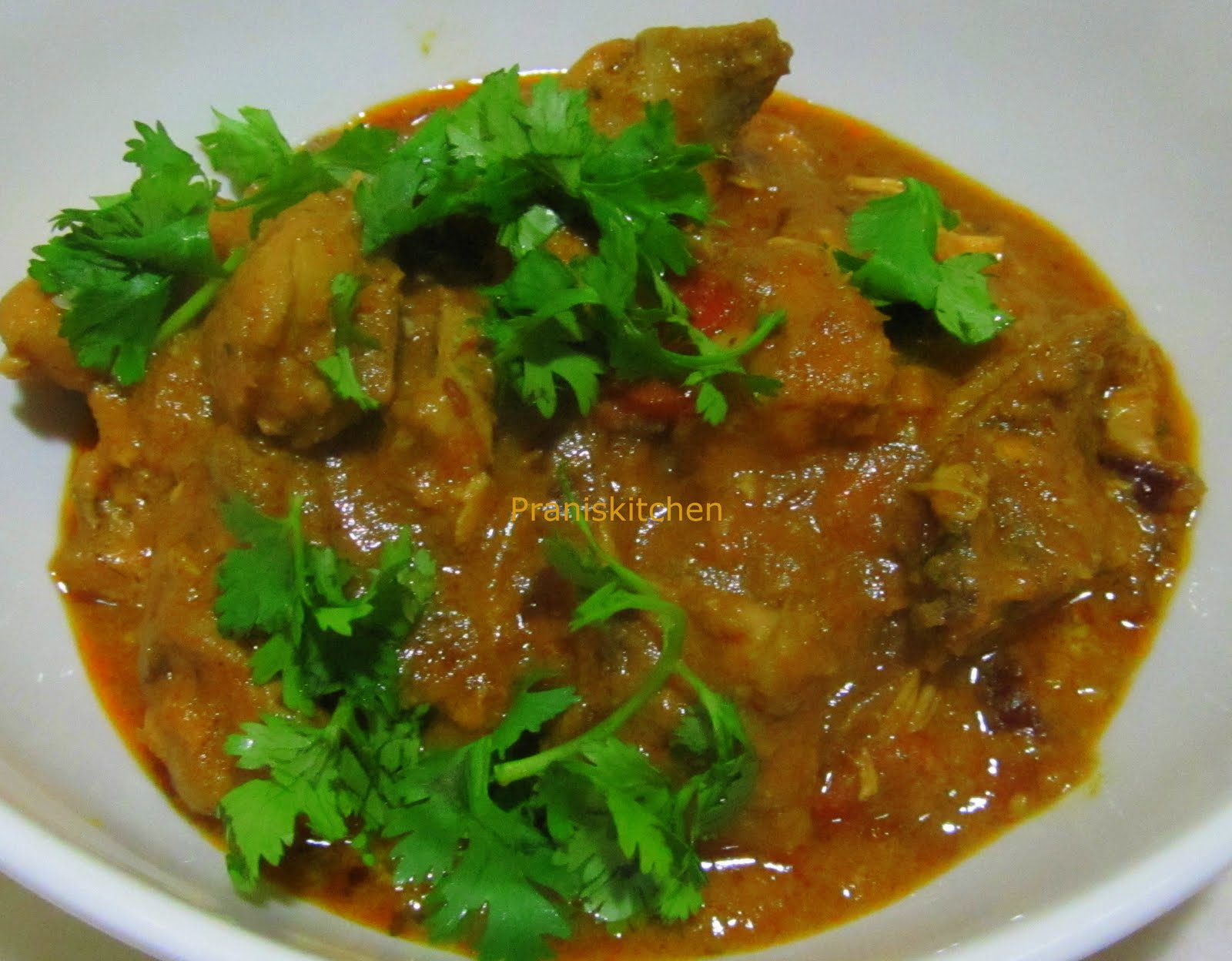 Pranitha's Paradise - Recipes for food lovers -Try it you 'll love it ...